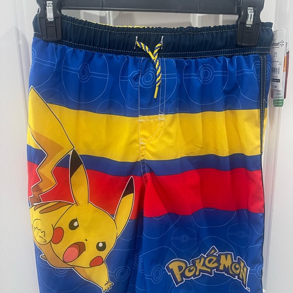 Swim | Pokmon Swim Shorts | Poshmark